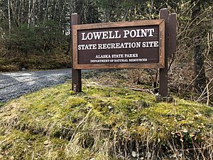 Lowell Point, Alaska Facts for Kids