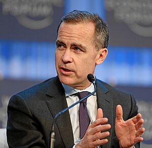 Mark Carney Facts for Kids