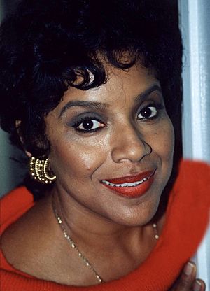 Phylicia Rashad Facts for Kids