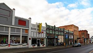 Pomeroy, Washington Facts for Kids