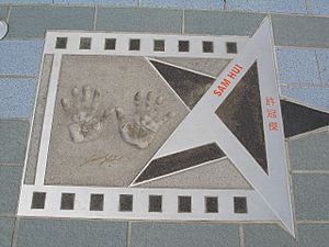 Sam Hui Facts for Kids