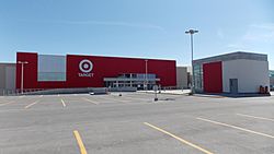 Target Canada Facts for Kids