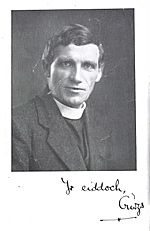 William Williams (Crwys) Facts for Kids