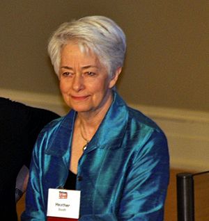 Heather Booth Facts for Kids