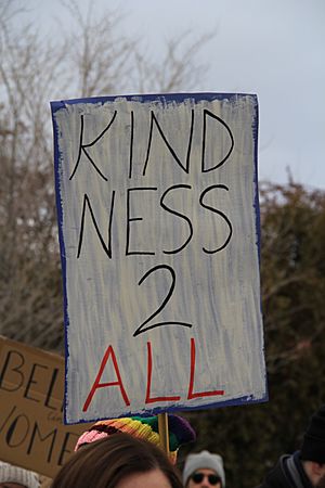 Kindness Facts for Kids