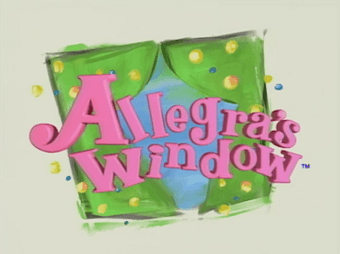Allegra's Window Facts for Kids