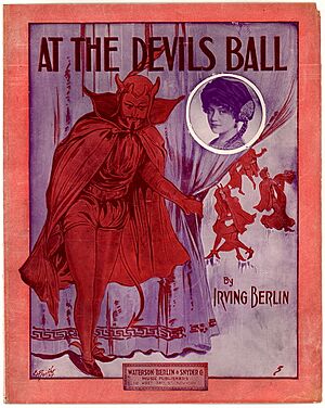 Devil Facts for Kids