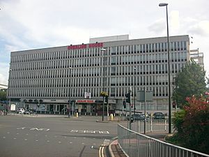 Crawley Facts for Kids