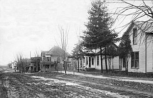 Hanna, Indiana for Kids