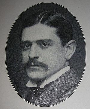 Howard Gould Facts for Kids