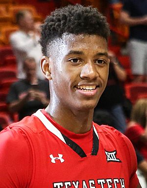 Jarrett Culver Facts for Kids