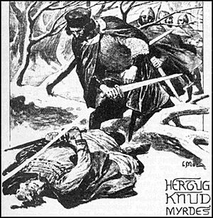 Magnus the Strong Facts for Kids