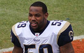 Larry Grant (American football) Facts for Kids
