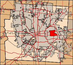 Whitehall, Ohio Facts for Kids