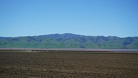 Mount Oso Facts for Kids