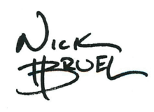 Nick Bruel Facts for Kids