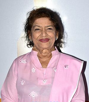Saroj Khan Facts for Kids