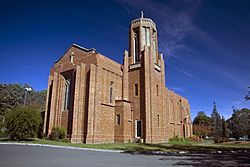 St Paul's Church, Manuka for Kids