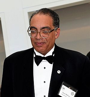 Victor McCrary Facts for Kids