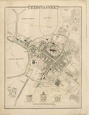 Miles of Gloucester, 1st Earl of Hereford Facts for Kids