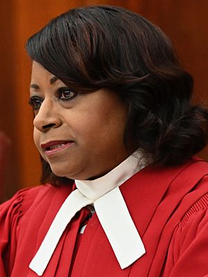 Angela M. Eaves Facts for Kids