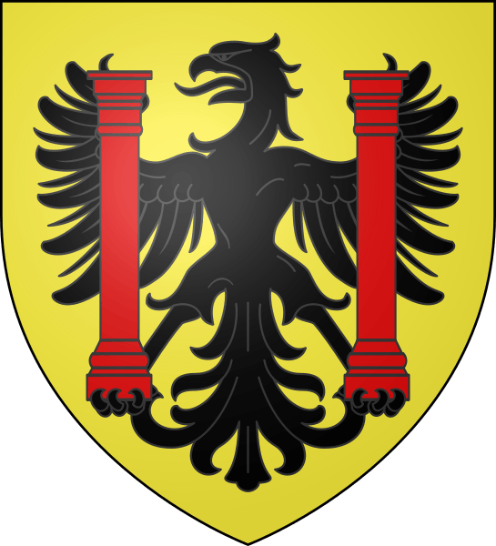 Image: Blason ville fr Besançon (Doubs)