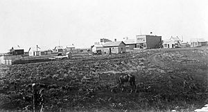 Brant, Alberta Facts for Kids