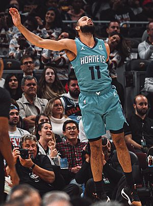 Cody Martin (basketball) Facts for Kids