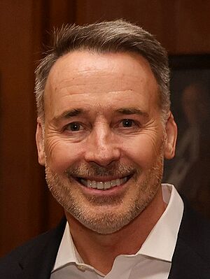 David Furnish Facts for Kids
