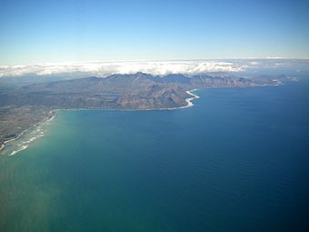 False Bay Facts for Kids