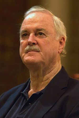 John Cleese Facts for Kids