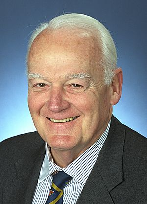 John Herron Facts for Kids