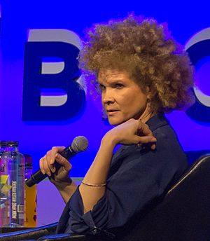 Michaela Angela Davis Facts for Kids