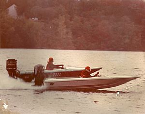 Richard Bowdry Facts for Kids