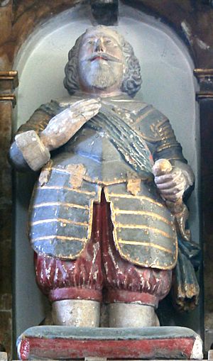 William Strode (1562–1637) Facts for Kids