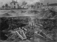 Chertsey Abbey Facts for Kids