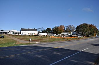 Scamman Farm Facts for Kids