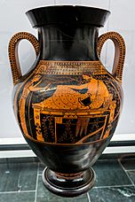 Pottery of ancient Greece Facts for Kids