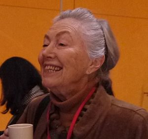 Betty Fussell Facts for Kids