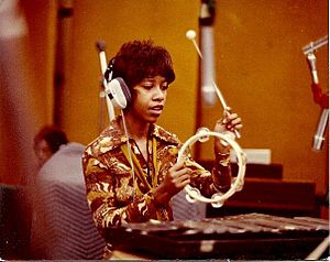 Bobbye Hall Facts for Kids