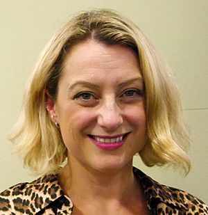 Christie Watson Facts for Kids