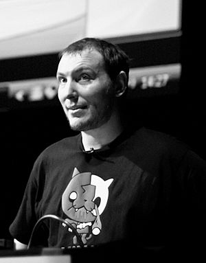 Cyriak Facts for Kids