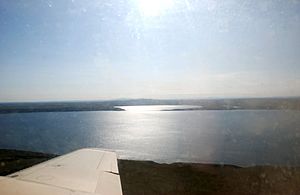 Espenberg volcanic field Facts for Kids