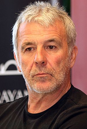 Eric Gerets Facts for Kids