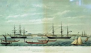HMS Fawn (1856) Facts for Kids