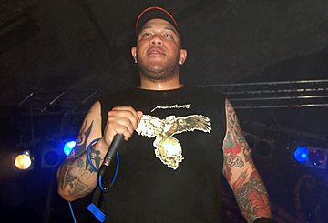 Howard Jones (American singer) Facts for Kids