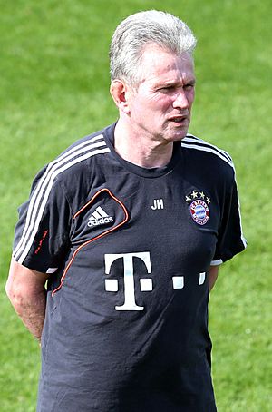 Jupp Heynckes Facts for Kids