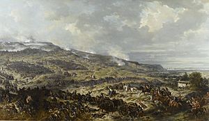 Battle of the Alma Facts for Kids