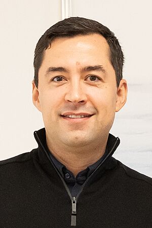 Múte Bourup Egede Facts for Kids