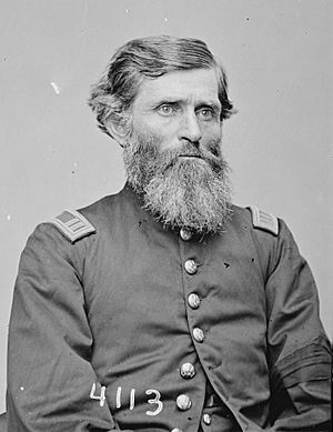 James Madison Robertson Facts for Kids